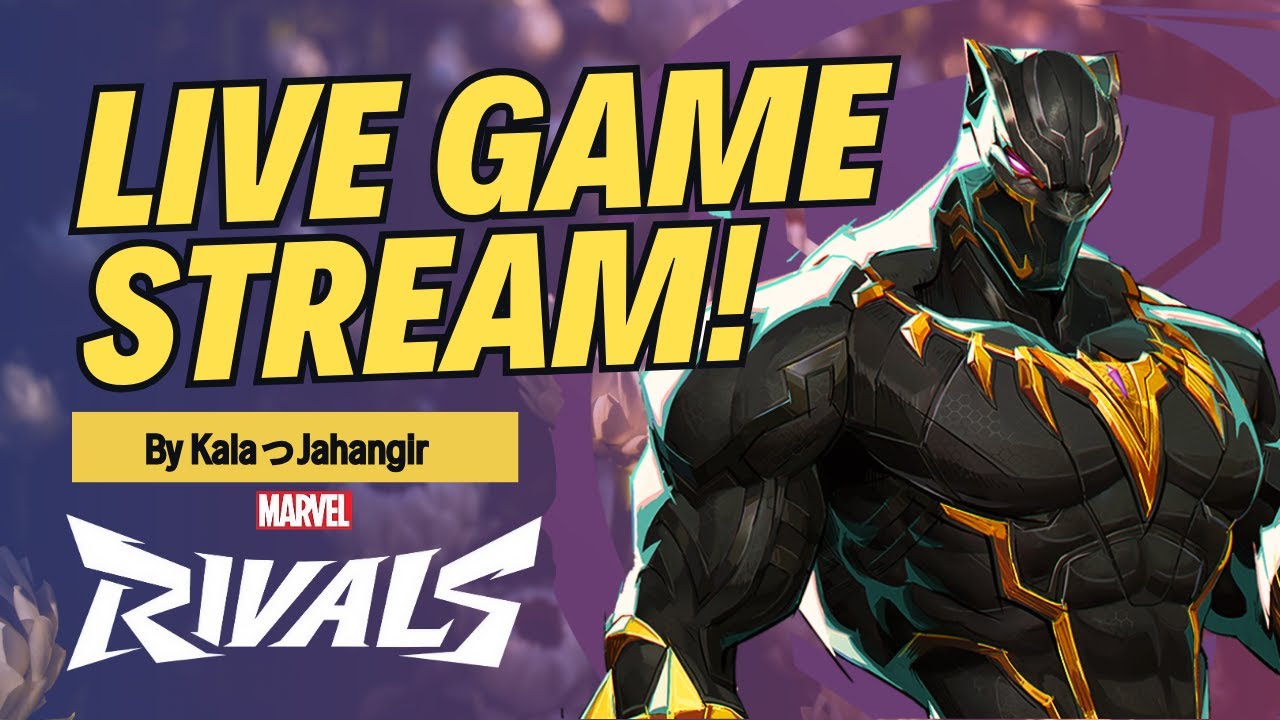 🎮 Marvel Rivals - Super Hero 6v6 Team-based PVP Shooter: Action Fights ...