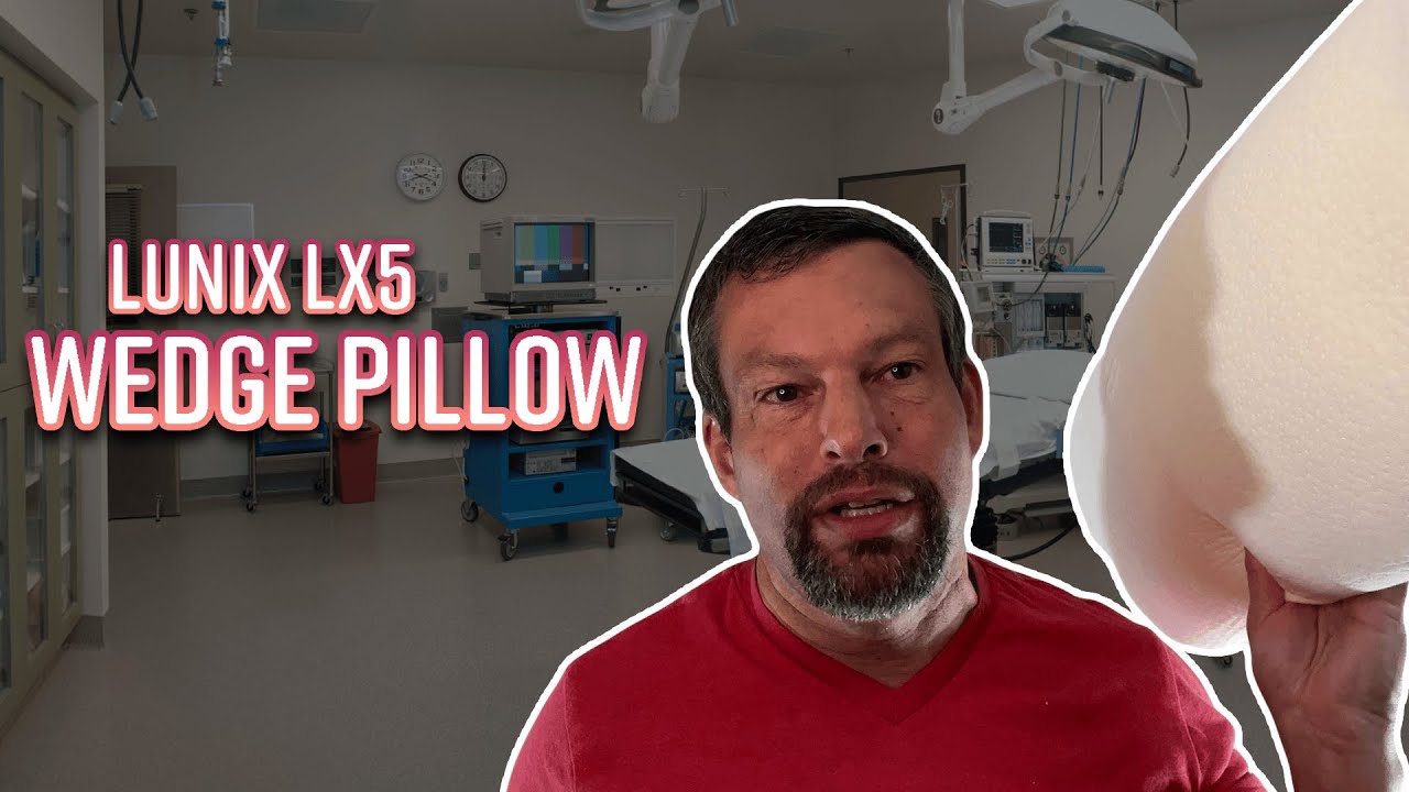 What Makes The Linux LX 5 Wedge Pillow System So SPECIAL? - YouTube