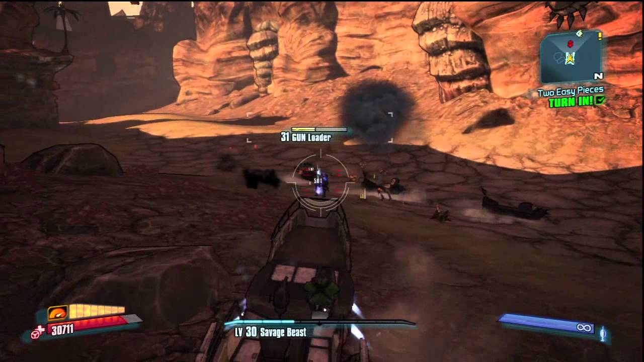 Borderlands 2 Captain Scarlett and her Pirate's Booty - Raid Hyperion ...