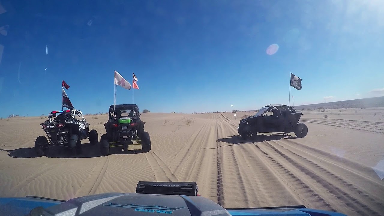 Glamis Gecko Rd to Gordons Well - YouTube