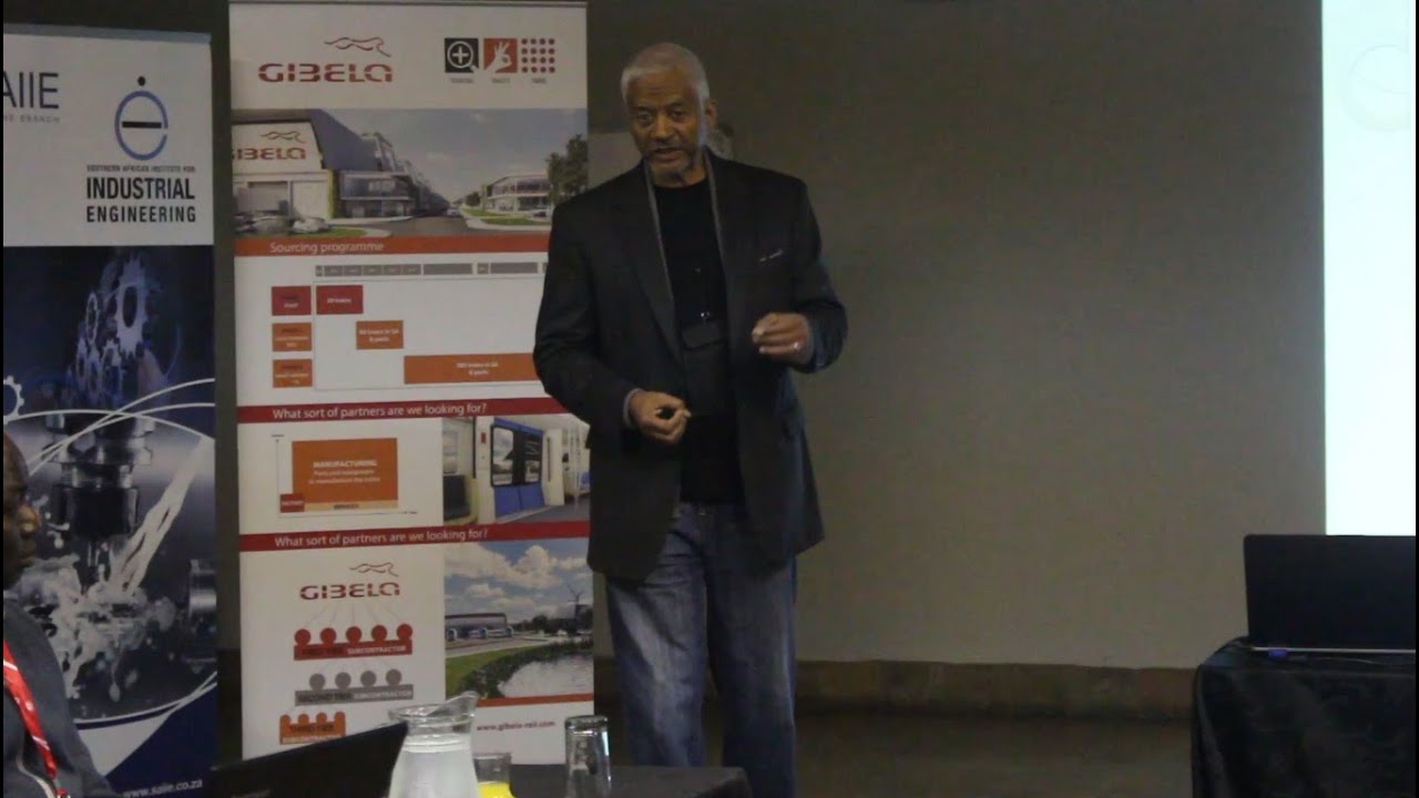 Introduction: Prof. John Trimble - YouTube