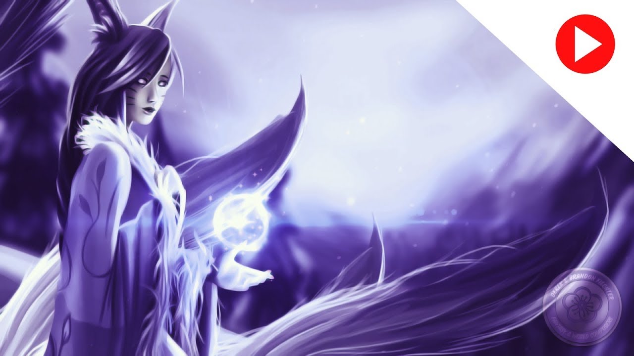 Fantasy Music - Ice Kitsune - YouTube
