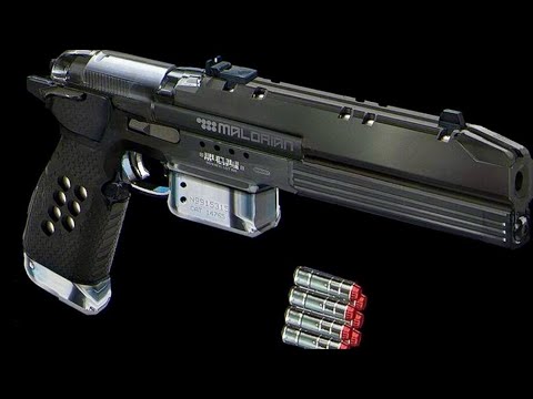 12 COOLEST GUNS YOU SHOULD SEE - YouTube