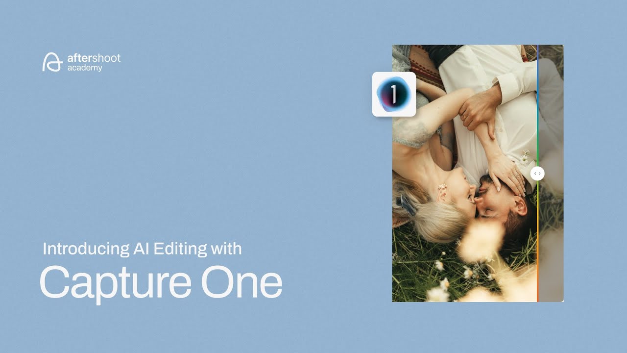 Aftershoot Introduces AI Editing Compatibility with Capture One - YouTube
