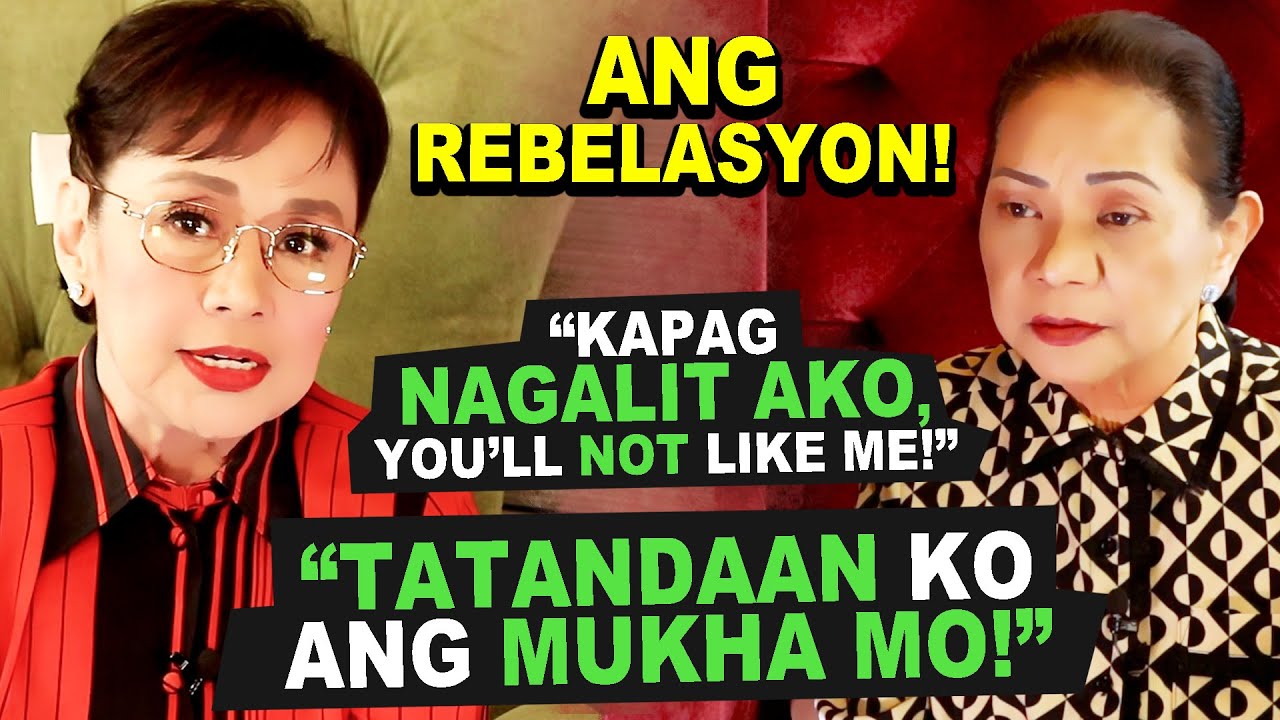 REBELASYON NI VILMA SANTOS, "ANG MGA NAGKASO KAY LUIS, MAY MGA KASO RIN ...