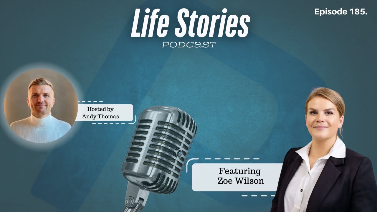 Life Stories | Ep. 185 | Zoe Wilson - YouTube