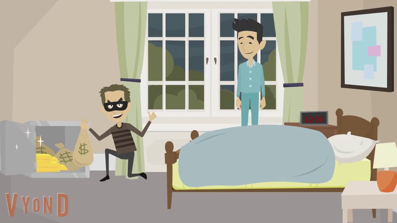 Vyond Police Station Trailer - YouTube