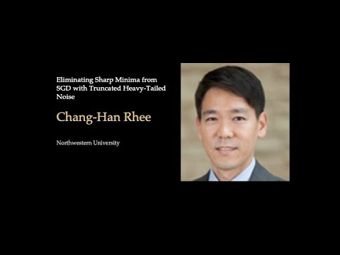 SNAPP Seminar || Chang-Han Rhee (Northwestern University) || February ...