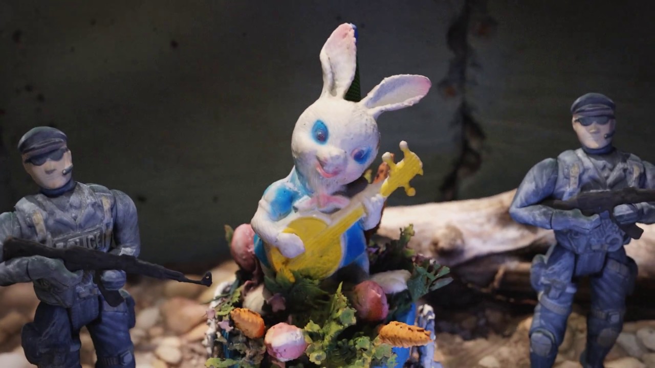 DEATH VAN (animated space-rock adventure) - YouTube