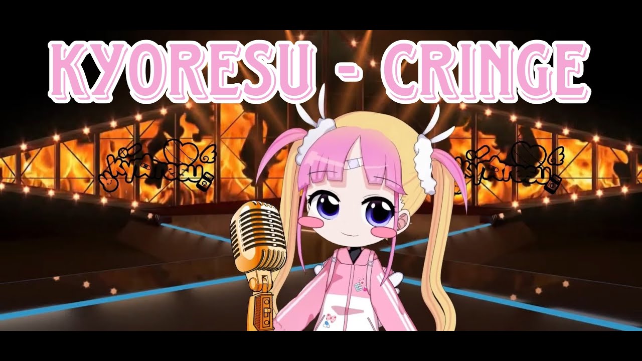 kyOresu - Cringe (original song, 2024) - YouTube