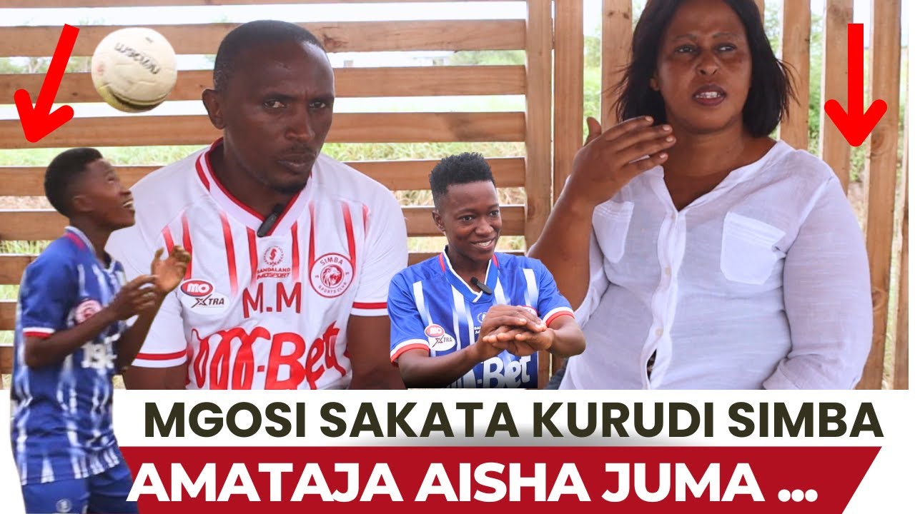 EXCLUSIVE:MGOSI SIMBA KUBWA / TUNARUDI USAJILI MKUBWA |SAKATA KURUDI ...