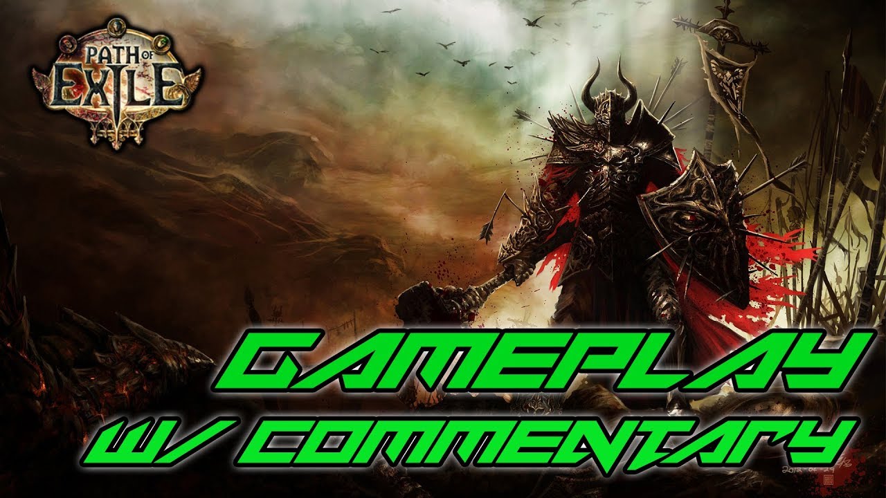 Path of Exile Multiplayer Gameplay - Episode 1: Once More, With Feeling ...