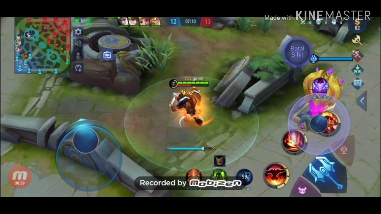Gameplay rosak 😅 - YouTube