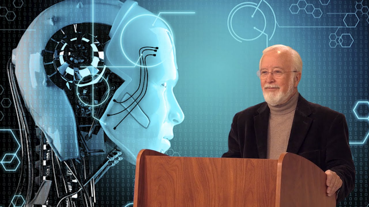 Gary's Commentary on Killer Robots - YouTube