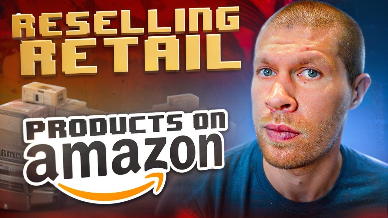 How to Flip Products on Amazon for Easy Cash (Complete Tutorial for Beginners) - YouTube