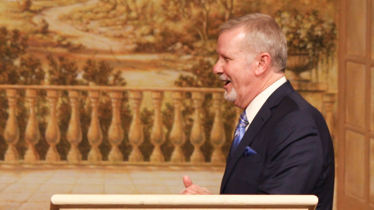 Edwin Anderson | Campmeeting 2017 | 6.13.17 | Tuesday AM - YouTube