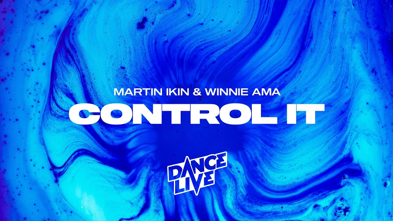 Martin Ikin & Winnie Ama - Control It [Tech House] - YouTube