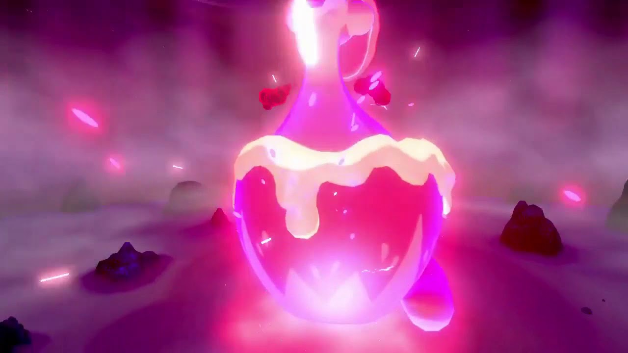 Pokémon Sword - Gigantamax Flapple Raid (Sword Exclusive) - YouTube