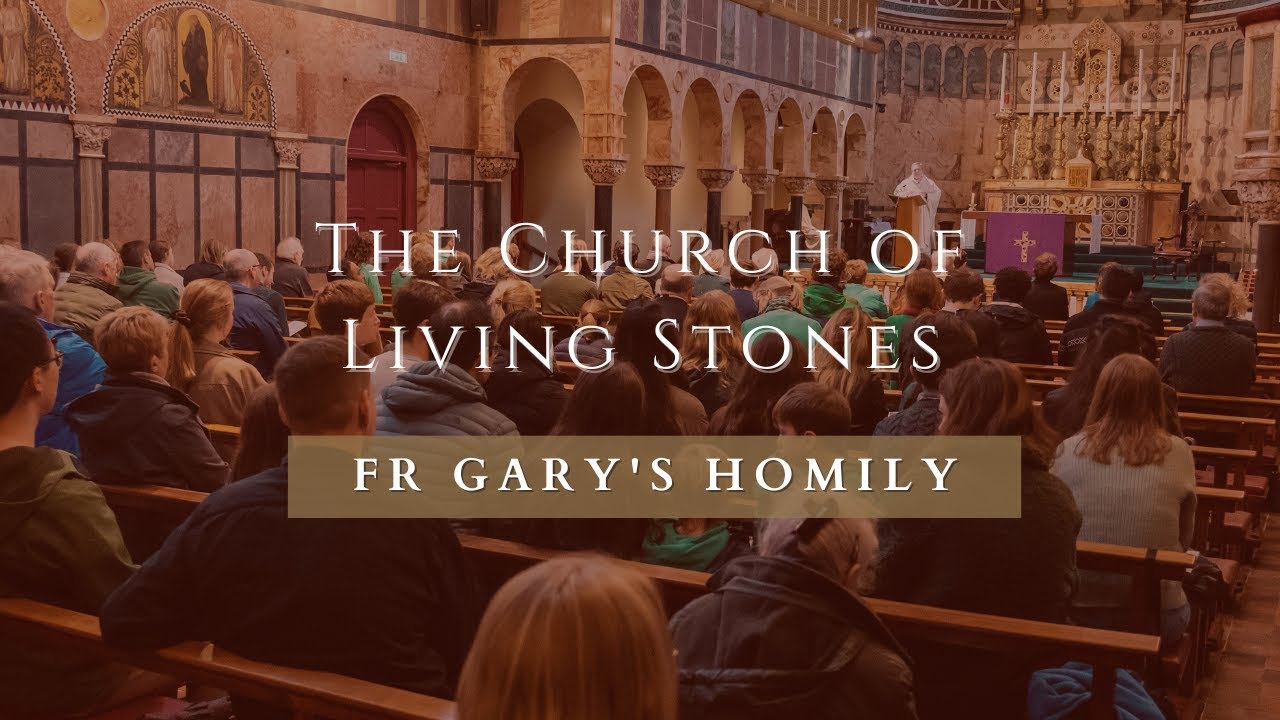 Homily from 7 May 2023 - Fifth Sunday of Easter - Newman University ...