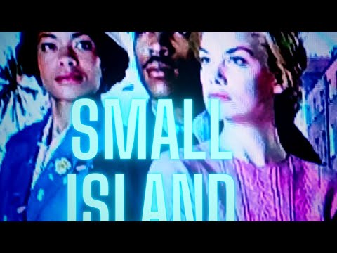 BBC SMALL ISLAND TV BOOK BY ANDREA LEVY - YouTube