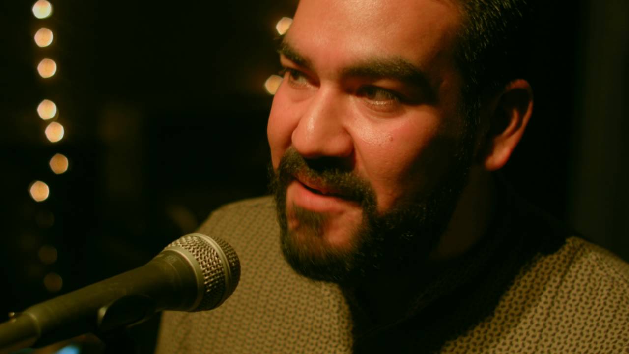 Steven Lee Moya - Live From the Garage - YouTube