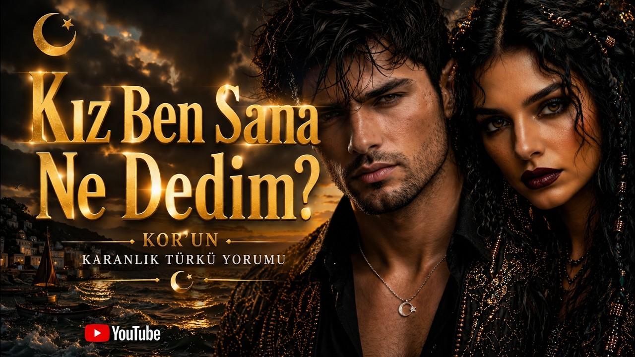 Elif Dedim Be Dedim Türküsü - Yeni Düzenleme & Klip - YouTube