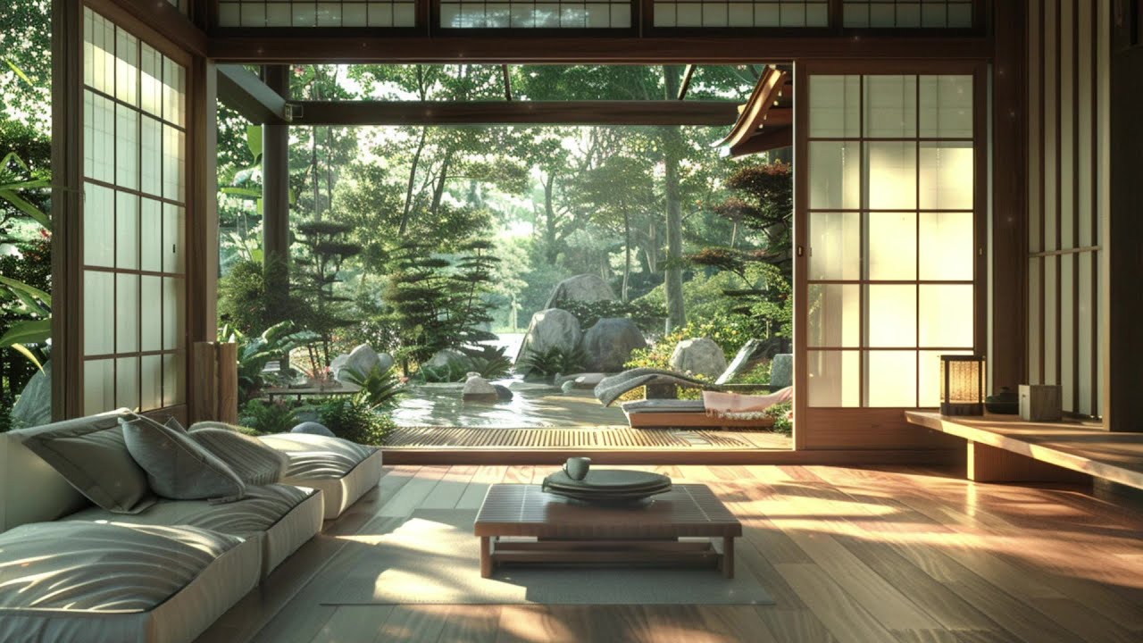 Beautiful Piano Music with Calming Atmosphere for Meditation and Stress ...