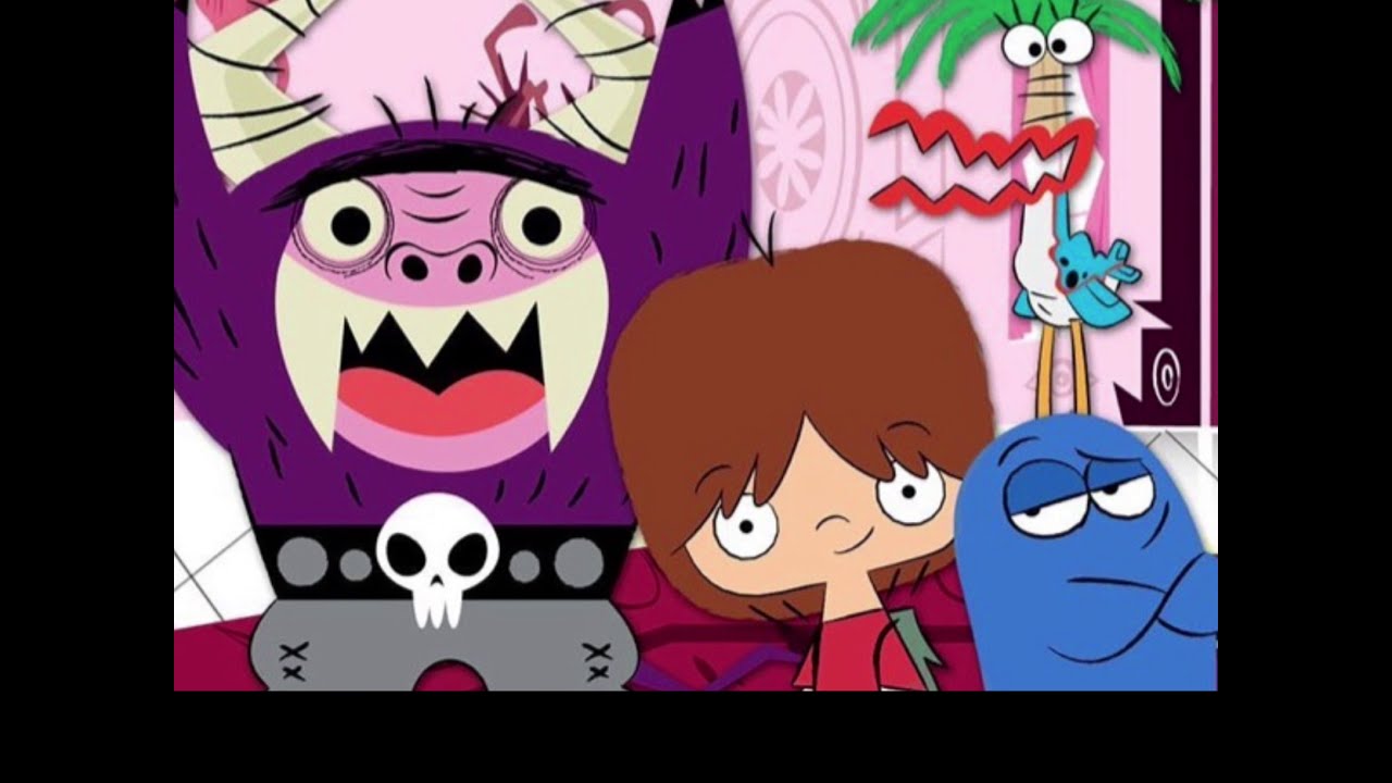 All Cartoon Network shows 1993-2021 Update - YouTube