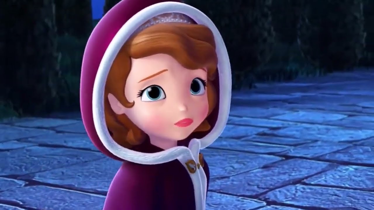 Oh Goody She’s Been Paying Attention- a Sofia the First Audio Edit - YouTube