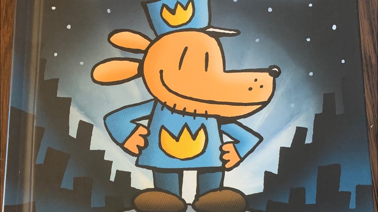 Dog Man (Behind The Scenes) - YouTube