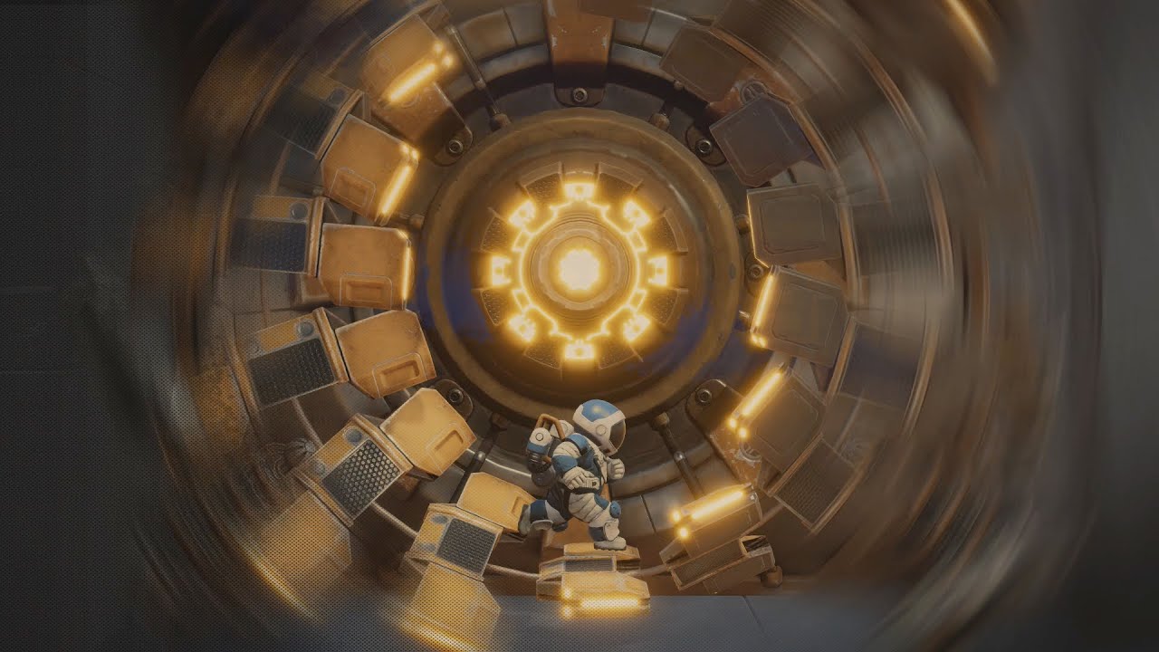 The Mobius Machine 09 Sector 6 Exploration And Boss - YouTube