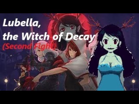 Lubella, the Witch of Decay (Fourth Boss) / No Damage - Momodora ...