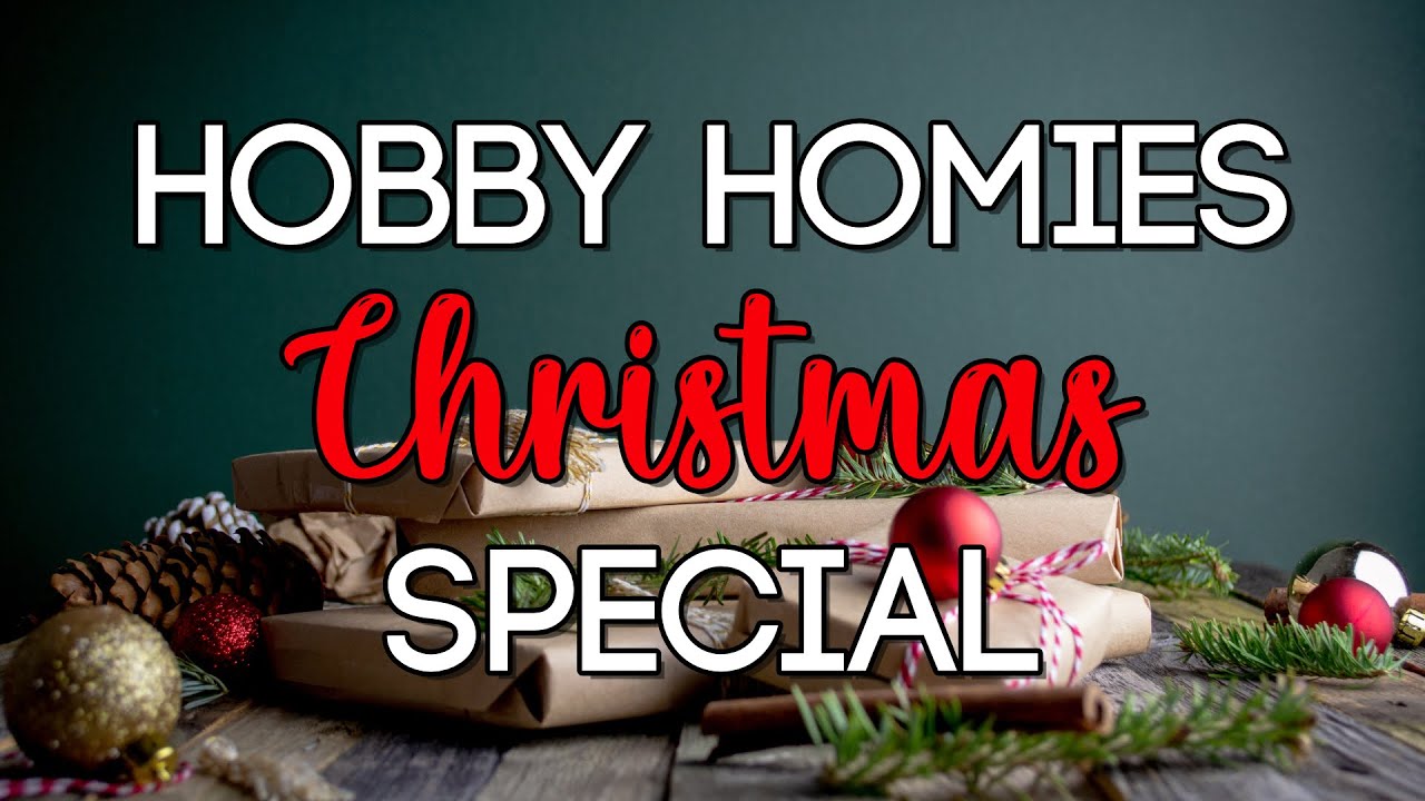 S5E47: Hobby Homies Christmas Special 2023 - YouTube