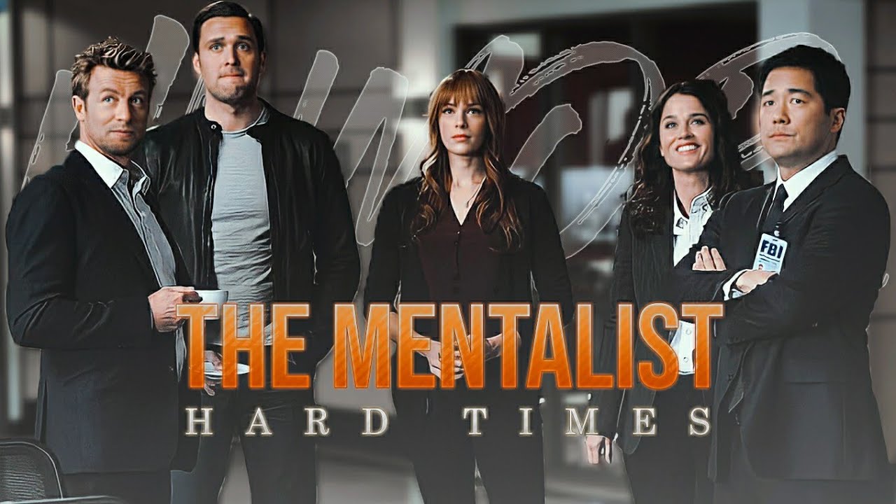 The Mentalist | Hard Times [Humor] - YouTube