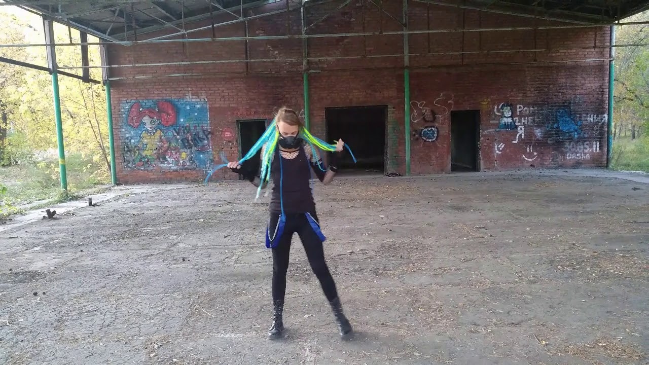 INDUSTRIAL DANCE FROM SIBERIA - YouTube