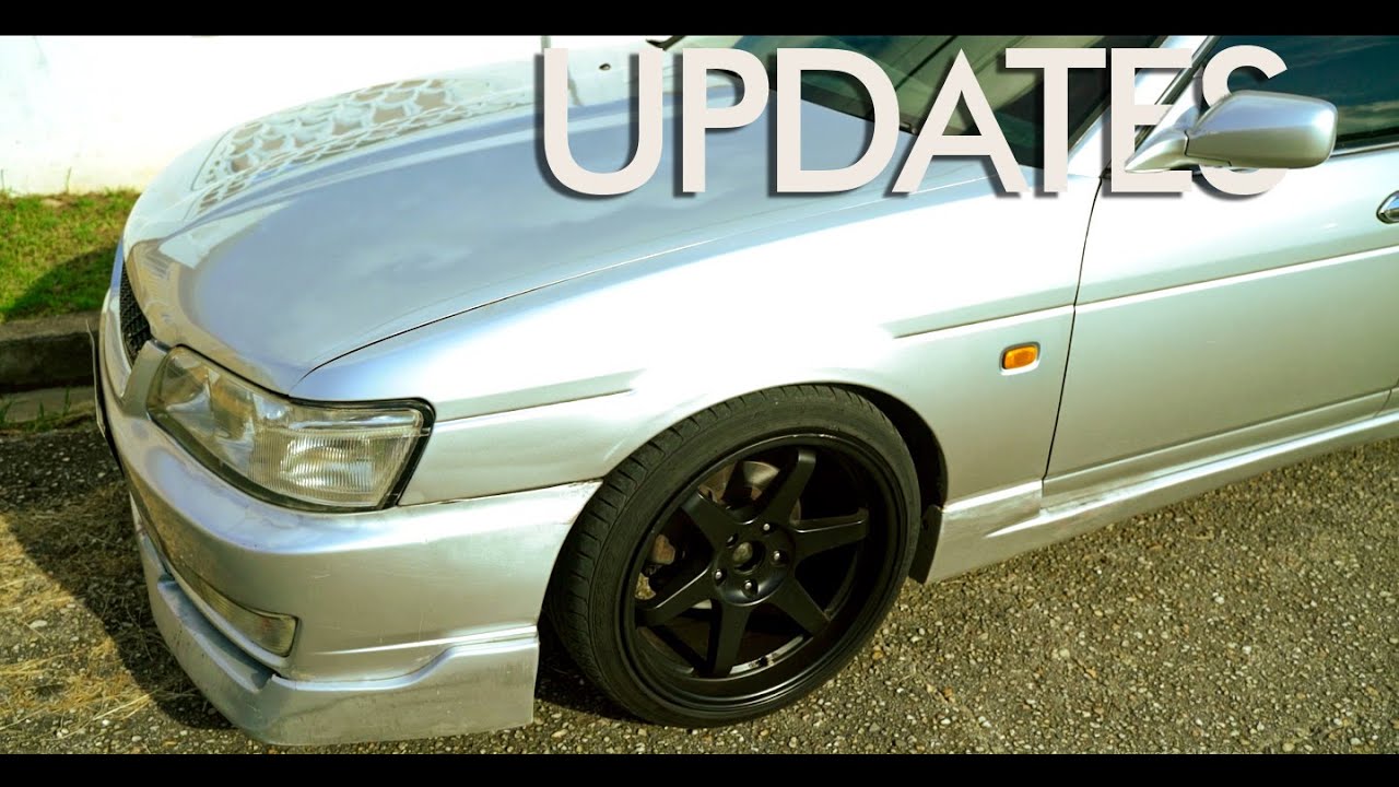 Updates , Training Car, Rims etc - YouTube