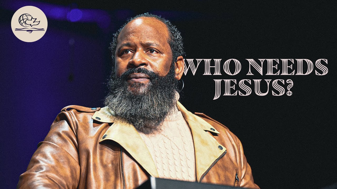 WHO NEEDS JESUS?(PASTOR TONY CLARK) 9AM - YouTube
