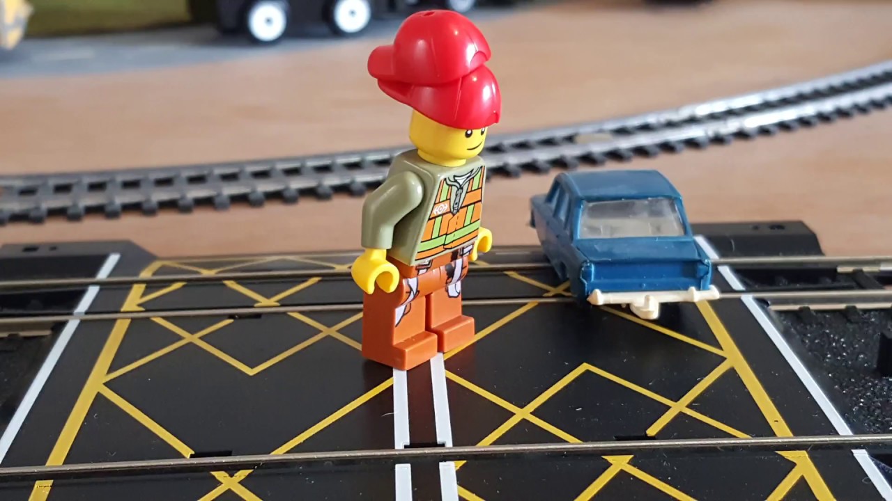 Top Gear train crash - with Hornby, Lego and an appearance from a ...