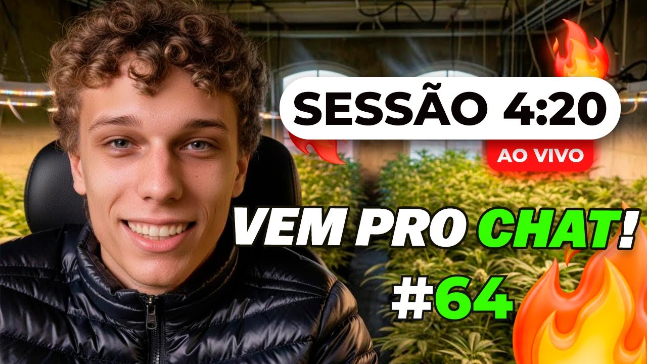 FUMANDO UM BECK BOLADO🔴 Sessão 4:20 Ao Vivo #64 - YouTube