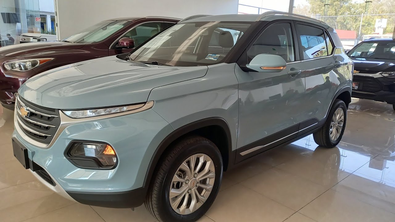 CHEVROLET GROOVE Es la mas económica ? - YouTube