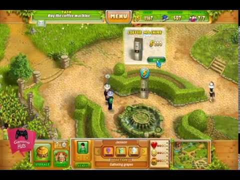 Kids Game 2017 - Farm Tribe 2 Awesome learning Game For Children Part 4 ...
