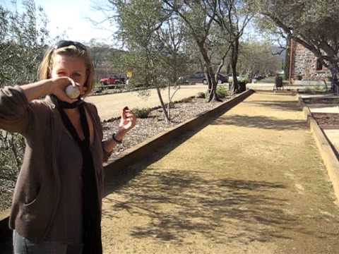 Boule in Napa Valley