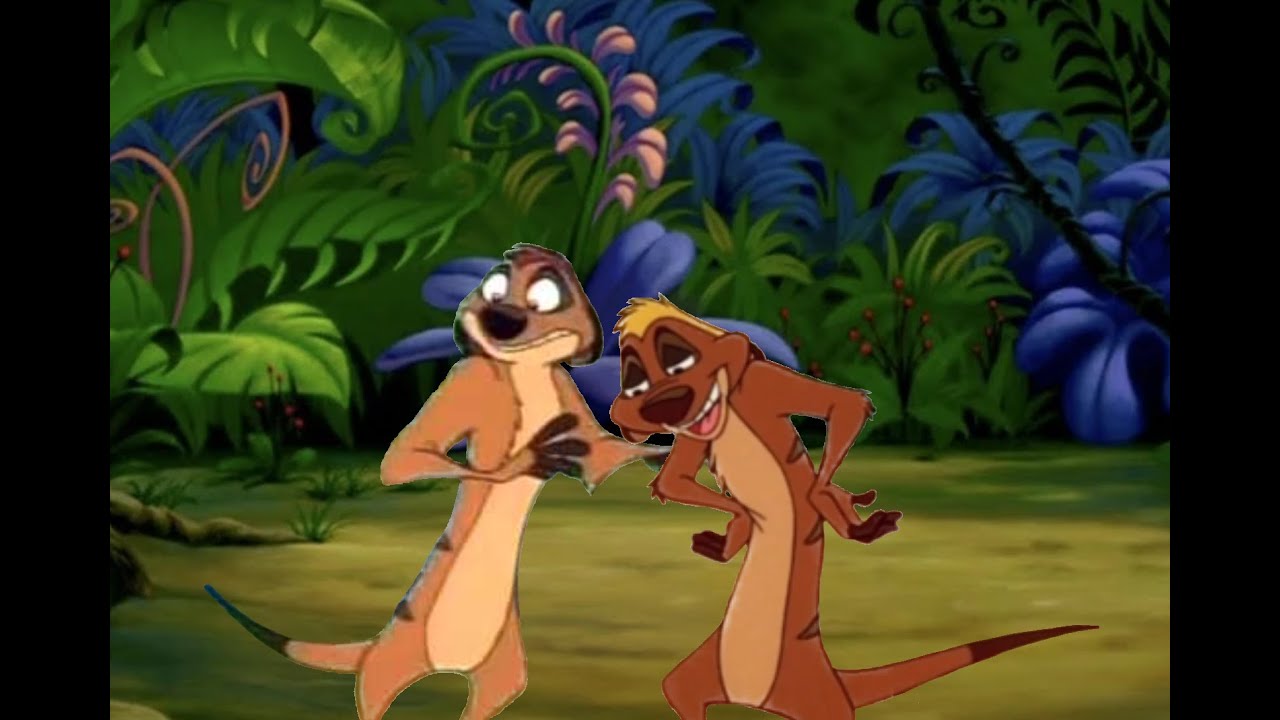 TLK - If Timon and Monti meet each other - YouTube