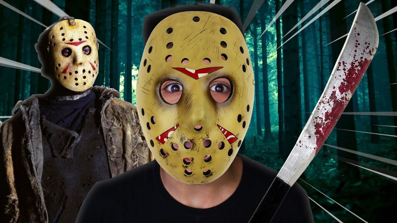 COMO SER O MELHOR JASON DE TODOS!? - FRIDAY THE 13th: THE GAME - YouTube