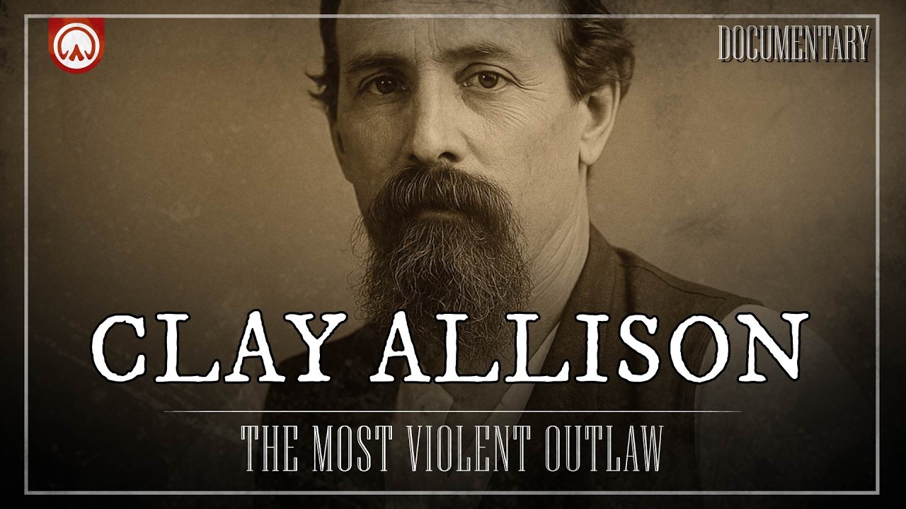 Clay Allison: The Wildest Gunman of the Old West | American Frontier ...