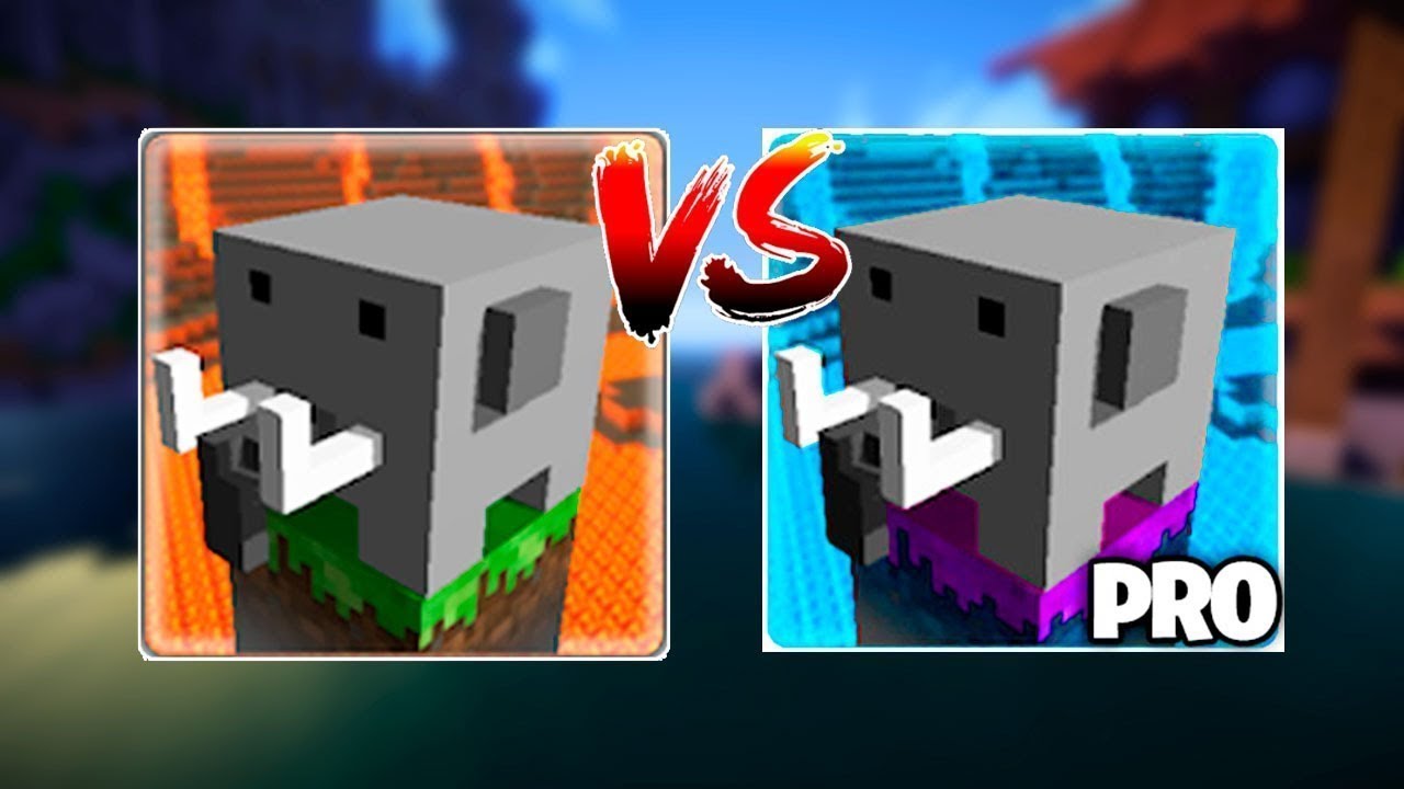 Craftsman vs Craftsman 2 | Game Comparison - YouTube