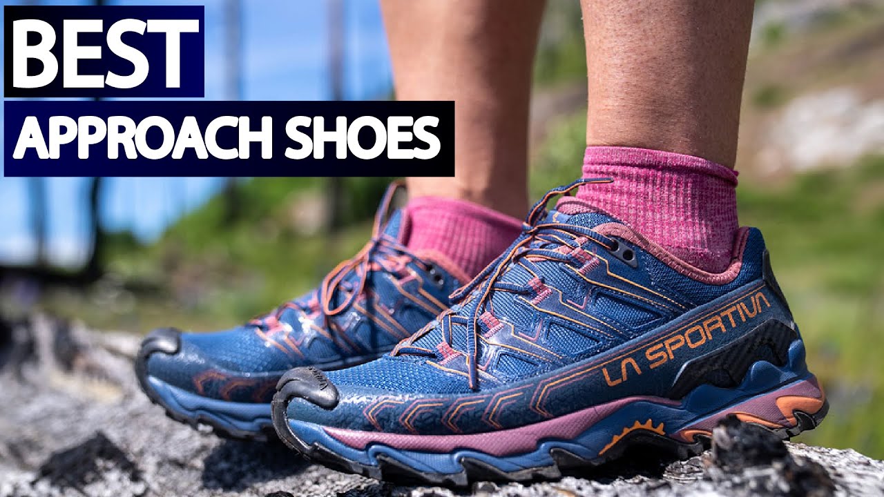 Best Approach Shoes for Hiking and Climbing: A Comprehensive Review ...