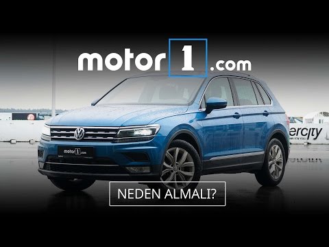 2017 Volkswagen Tiguan İncelemesi - Neden Almalı?