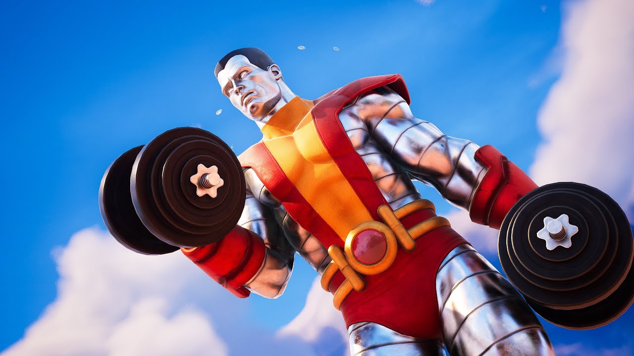 Colossus dooms arcane gauntlets GAMEPLAY - FORTNITE | 1080P #fortnite # ...