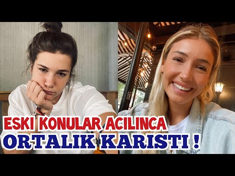 Nisa Bölükbaşı'na Evrim Keklik'ten Ağır Sözler |Eski Defterler Açıldı !
